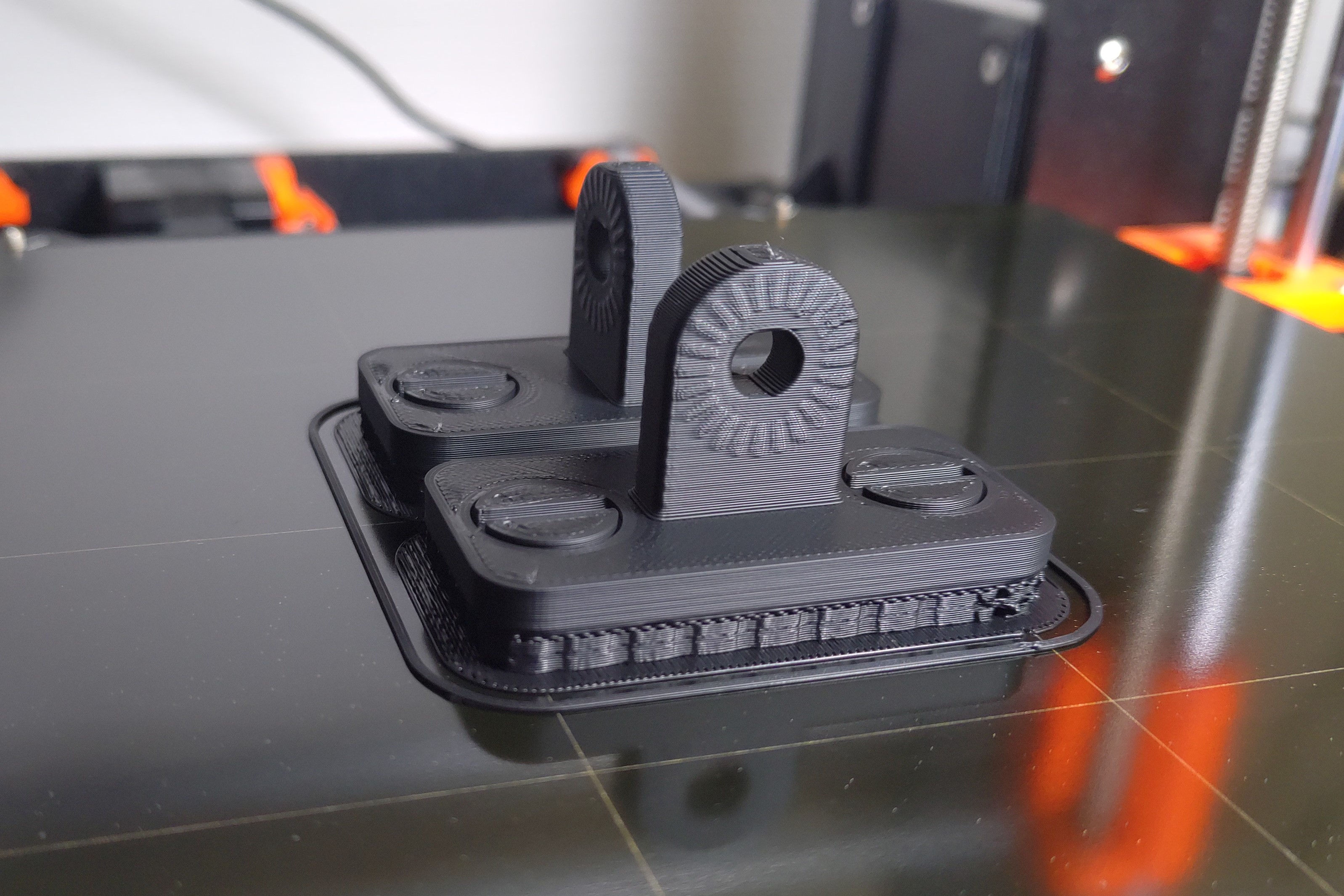 Articulating 3030 Quick Locking Camera Mount for Prusa i3 MK3 autorstwa ...
