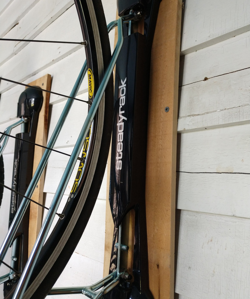 Tire Saver for Steadyrack Bike Rack by retired_guru_tech | Download ...
