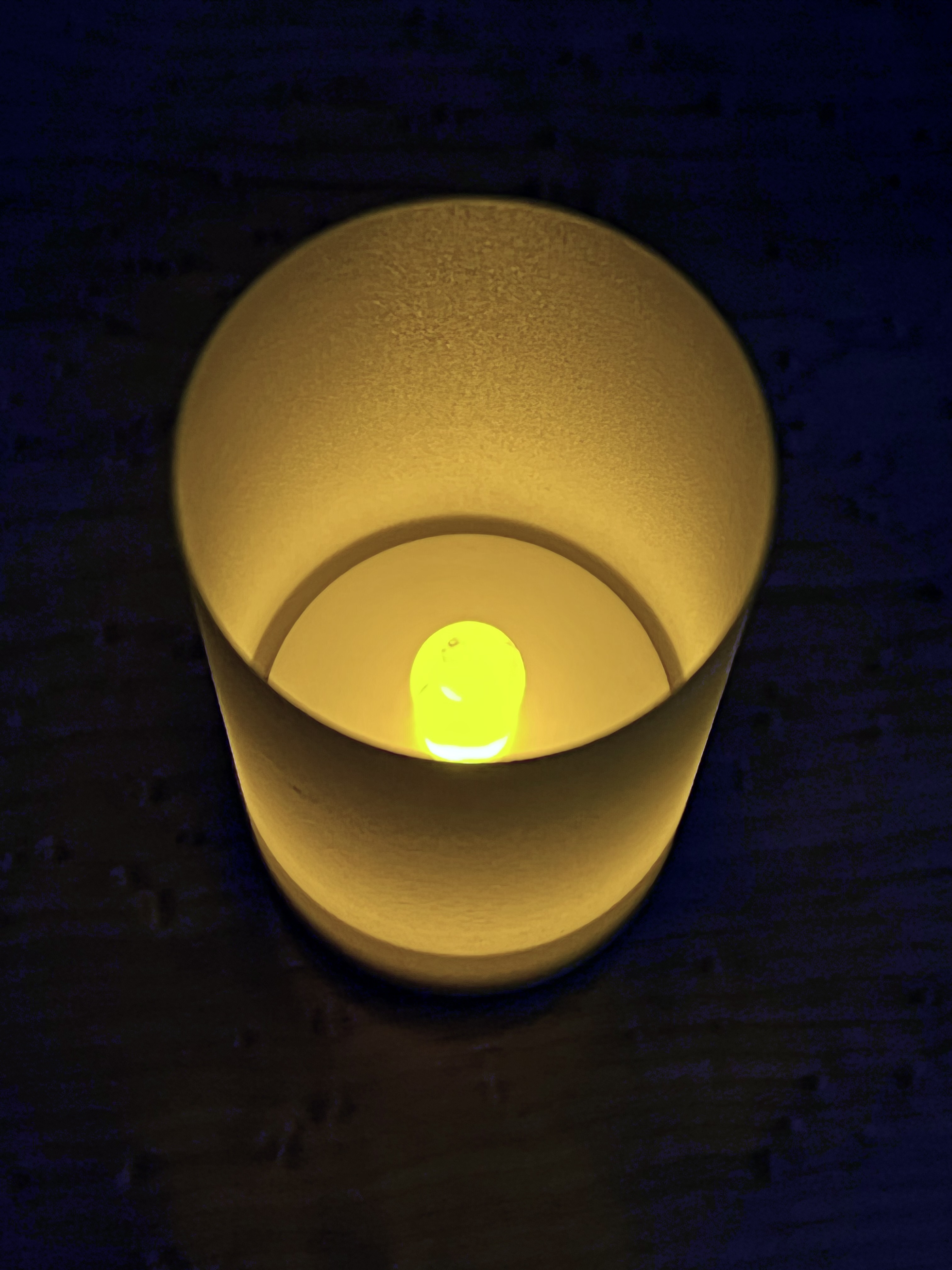 Tube Tea Light by Dr Swaster | Download free STL model | Printables.com