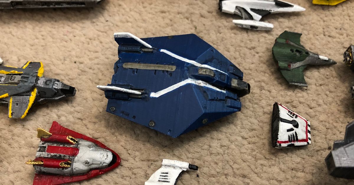 ASP Explorer 2 Part (Elite Dangerous) by Kahnindustries | Download free ...