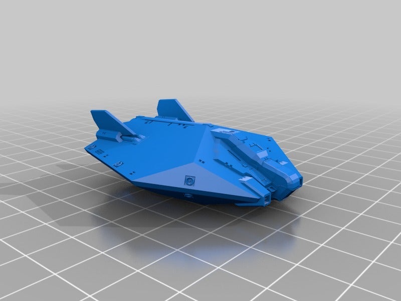 ASP Explorer 2 Part (Elite Dangerous) by Kahnindustries | Download free ...