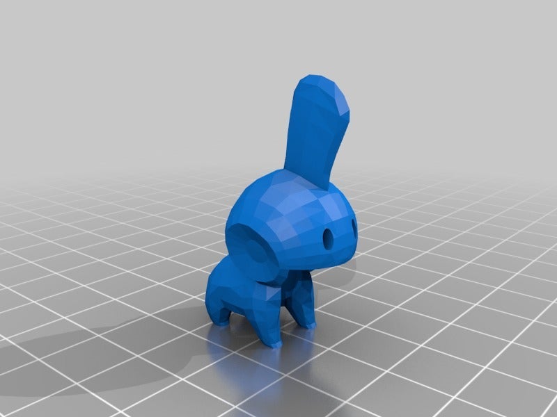 Mudkip - Pokemon 258 by Kahnindustries | Download free STL model ...
