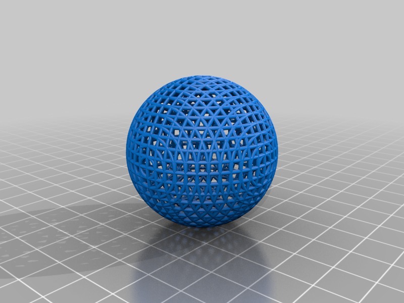Hollow Spheres by Catsruler1 | Download free STL model | Printables.com