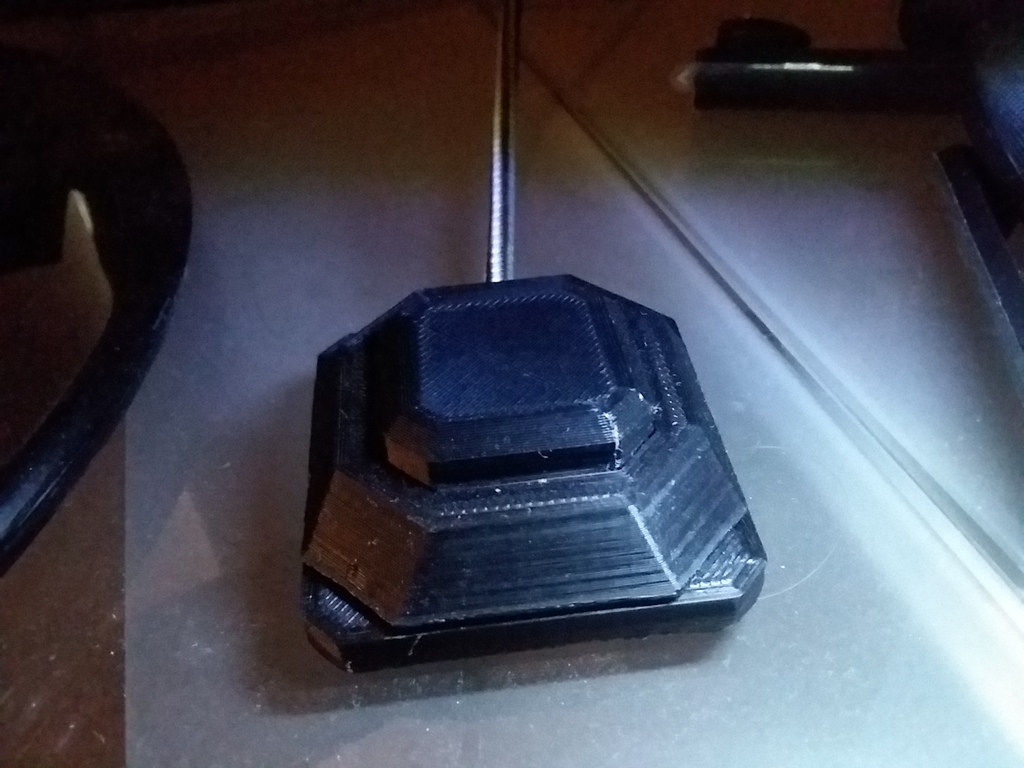 Power Button by Catsruler1 | Download free STL model | Printables.com