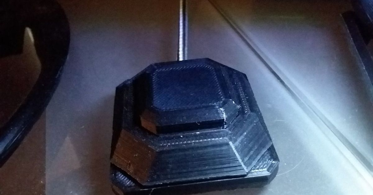 Power Button by Catsruler1 | Download free STL model | Printables.com