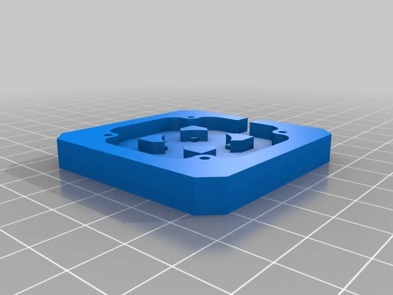 Power Button by Catsruler1 | Download free STL model | Printables.com