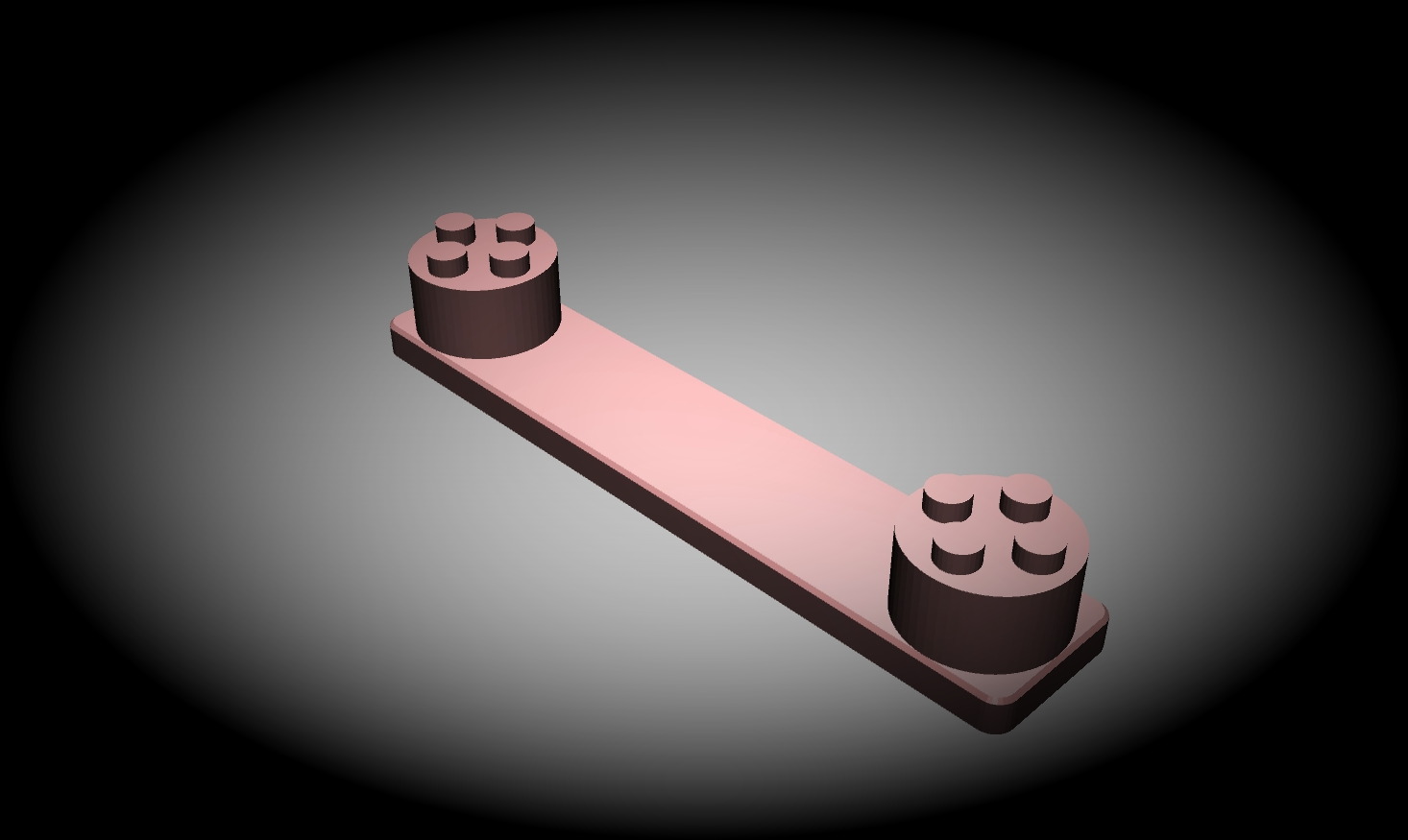 Control Panel Bumper by Nick-ko | Download free STL model | Printables.com