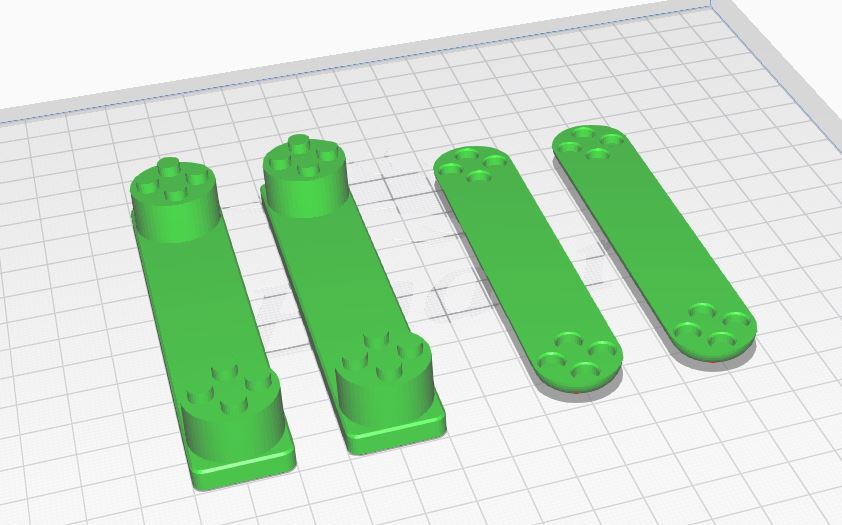 Control Panel Bumper by Nick-ko | Download free STL model | Printables.com