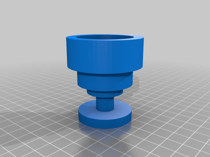 3D Adventure Chalice (smooth and pixelly) by Julius3E8 | Download free ...