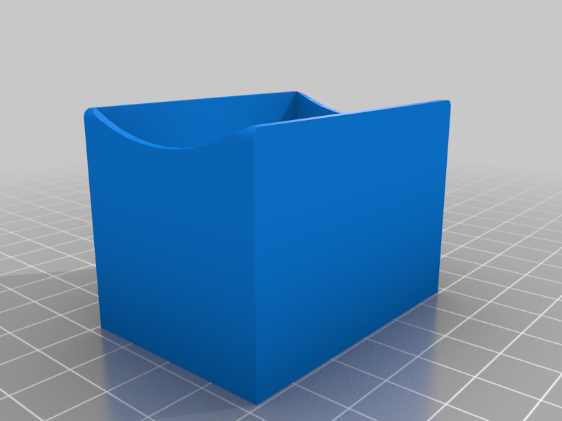 Cities of Splendor Stronghold box by Julius3E8 | Download free STL ...