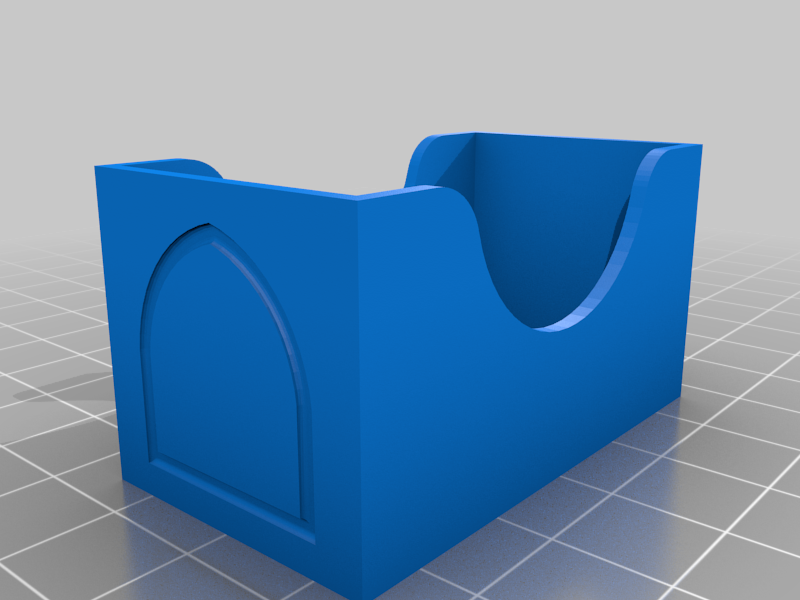 Cities of Splendor Coat of Arms box by Julius3E8 | Download free STL ...