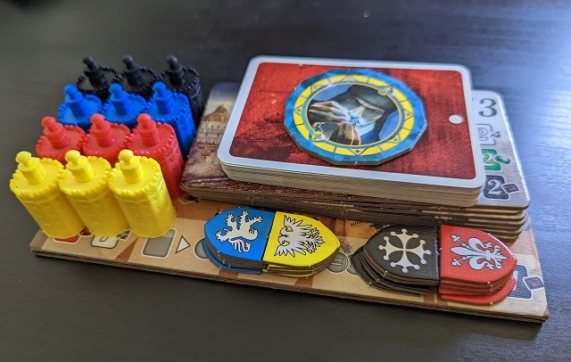 Super Compact Cities of Splendor Holder by Julius3E8 | Download free ...