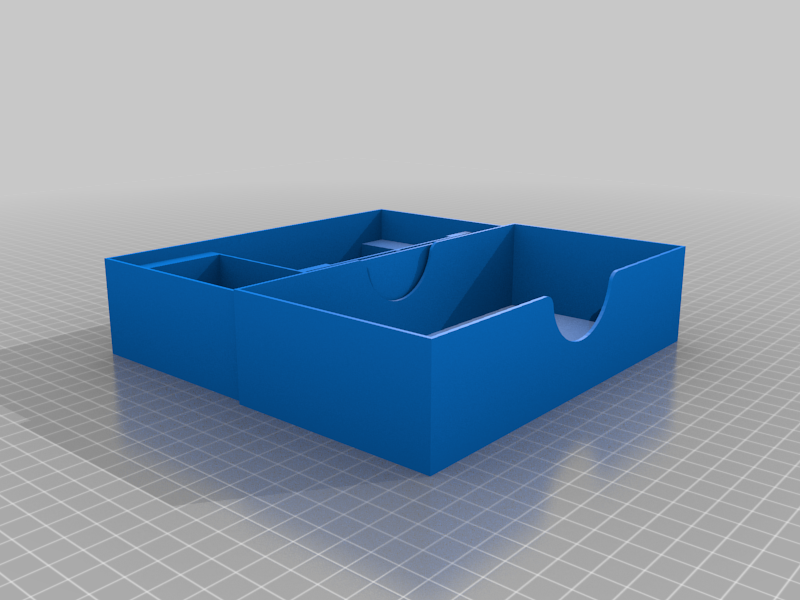 Super Compact Cities of Splendor Holder by Julius3E8 | Download free ...