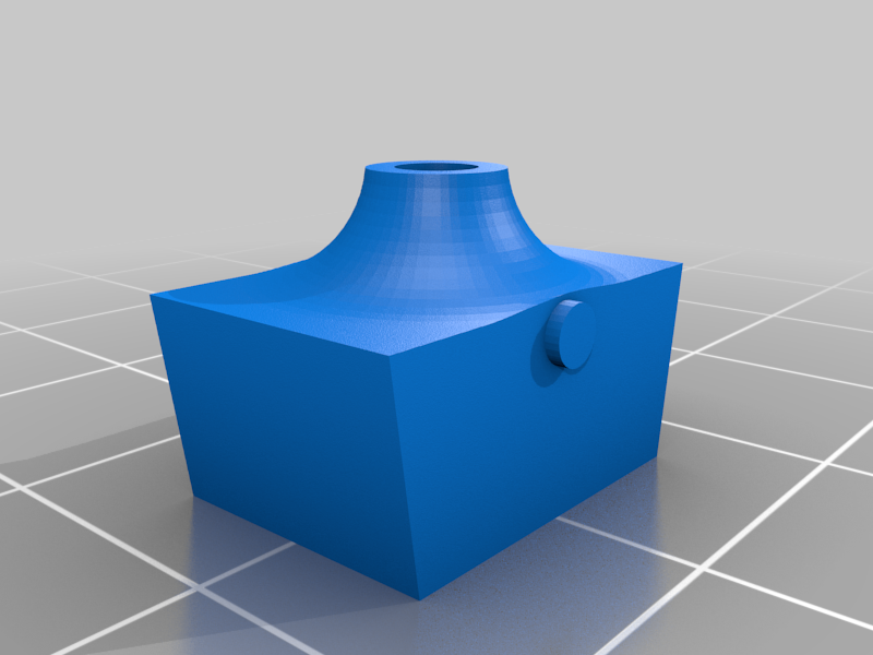 2-Mode Rocker Switch Replacement by Julius3E8 | Download free STL model ...