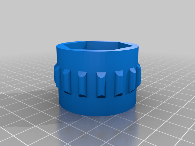 32mm Arcade Button Tool by Julius3E8 | Download free STL model ...
