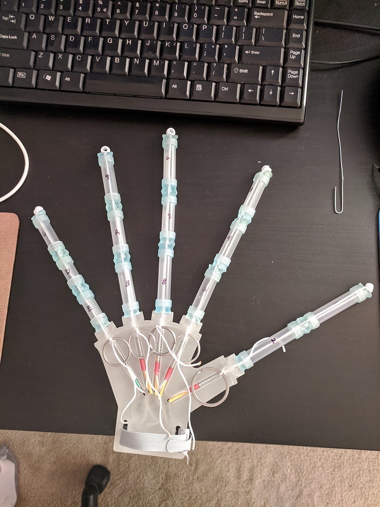 Boba Straw Gauntlet by Julius3E8 | Download free STL model | Printables.com