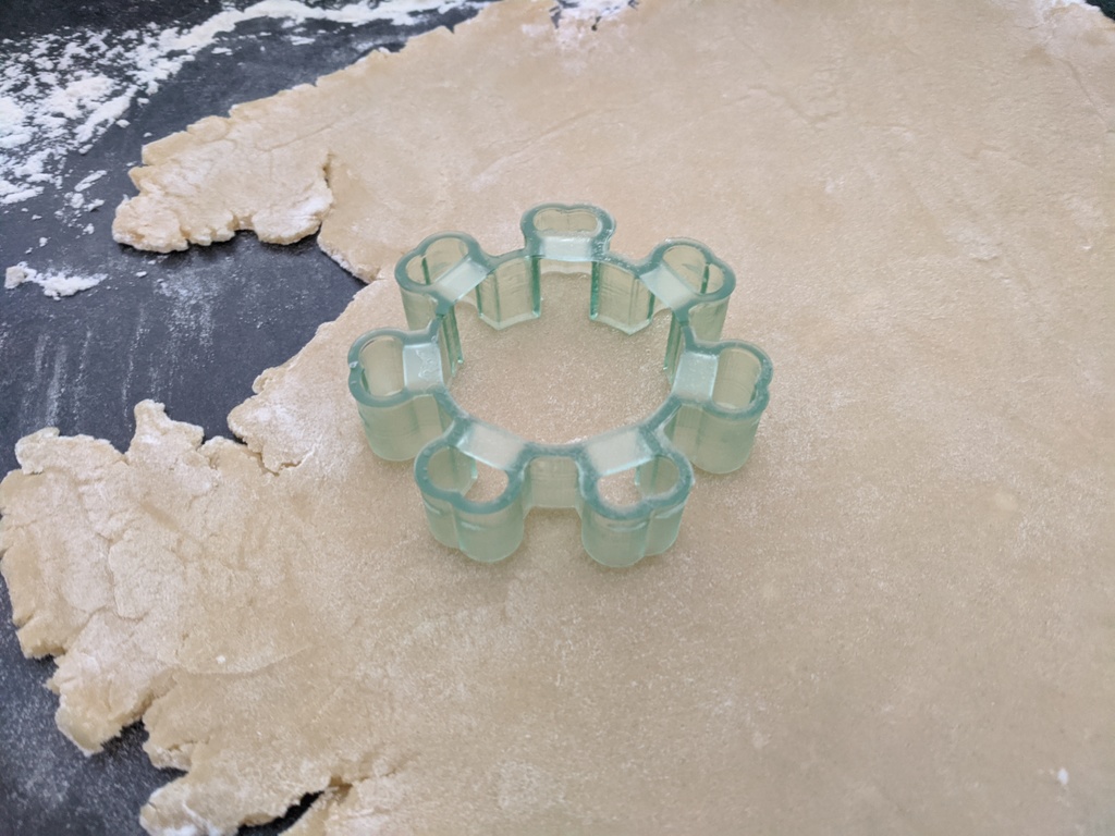 Covid-19 Corona Virus Cookie Cutter by Julius3E8 | Download free STL ...