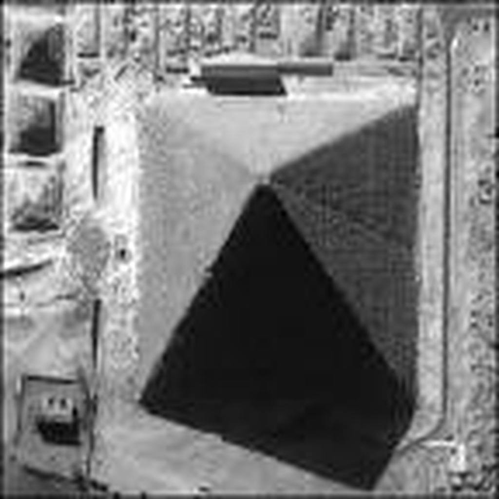 20mm 8-sided Great Pyramid at Giza by Julius3E8 | Download free STL ...