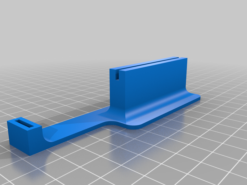 ISA Card Display by Julius3E8 | Download free STL model | Printables.com