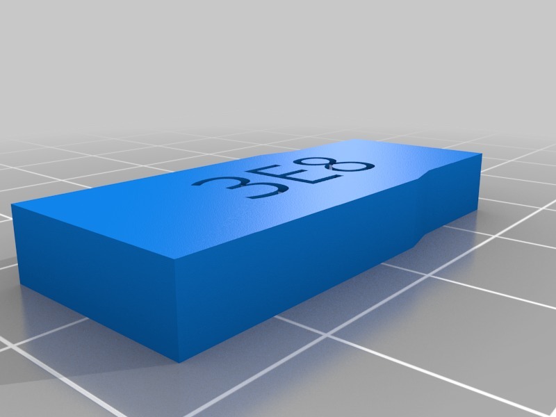 USB Dummy by Julius3E8 | Download free STL model | Printables.com