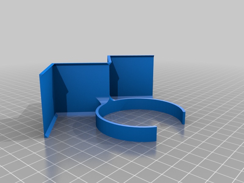 Directional sound deflector for 808 HexSL wireless speaker by Julius3E8 ...