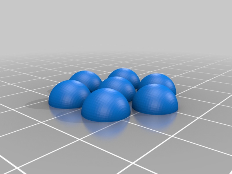 Jumbo Dice by Julius3E8 | Download free STL model | Printables.com