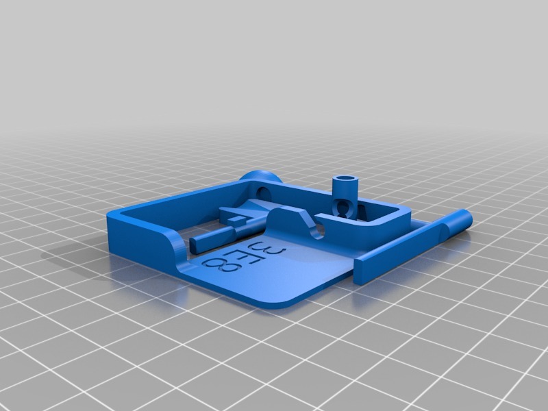 Snap-together desktop catapult by Julius3E8 | Download free STL model ...
