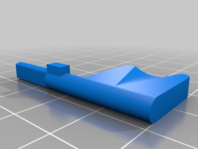 Snap-together desktop catapult by Julius3E8 | Download free STL model ...