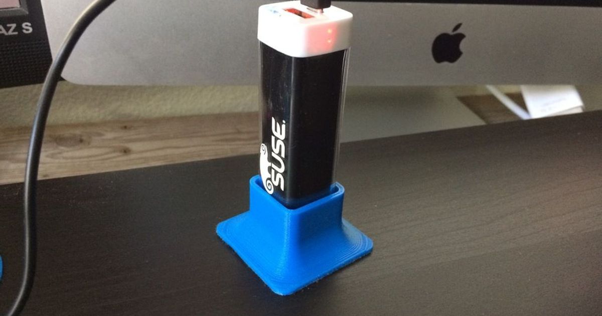 SUSE battery holder by Julius3E8 | Download free STL model | Printables.com
