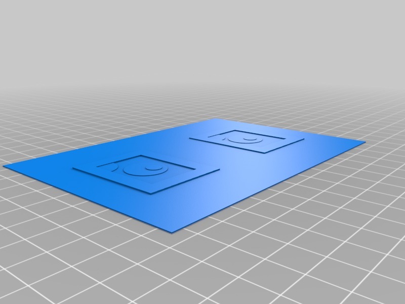 3D Printed 3D Postcard/Sterescopic image by Julius3E8 | Download free ...