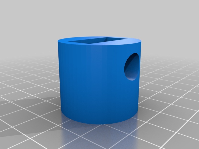 Mechanical Boxer Engine by Julius3E8 | Download free STL model ...