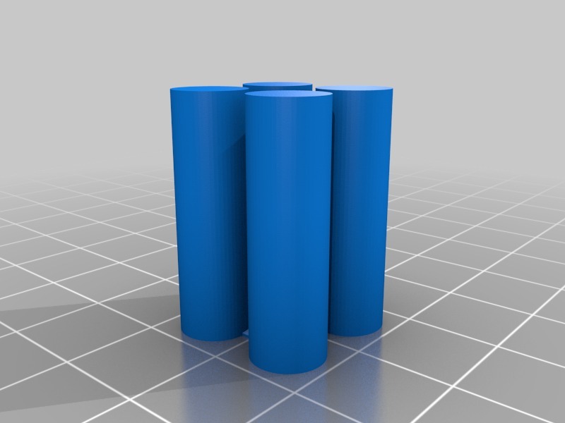 Mechanical Boxer Engine by Julius3E8 | Download free STL model ...