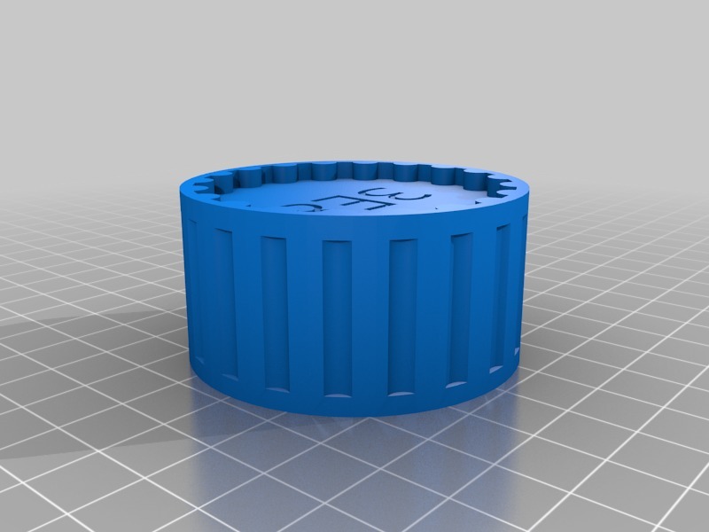 Mechanical Boxer Engine by Julius3E8 | Download free STL model ...