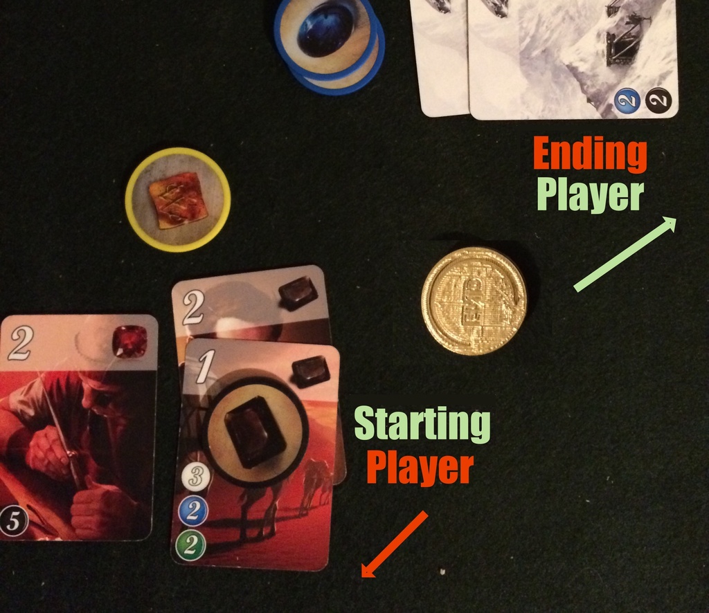 Splendor End Game Marker/Token by Julius3E8 | Download free STL model ...