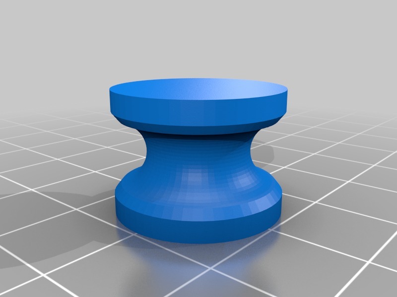 Ancient Egyptian Game: Senet by Julius3E8 | Download free STL model ...