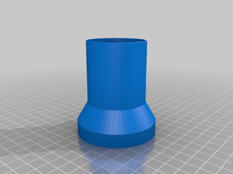 2 Piece Modular Dice Tower by Julius3E8 | Download free STL model ...