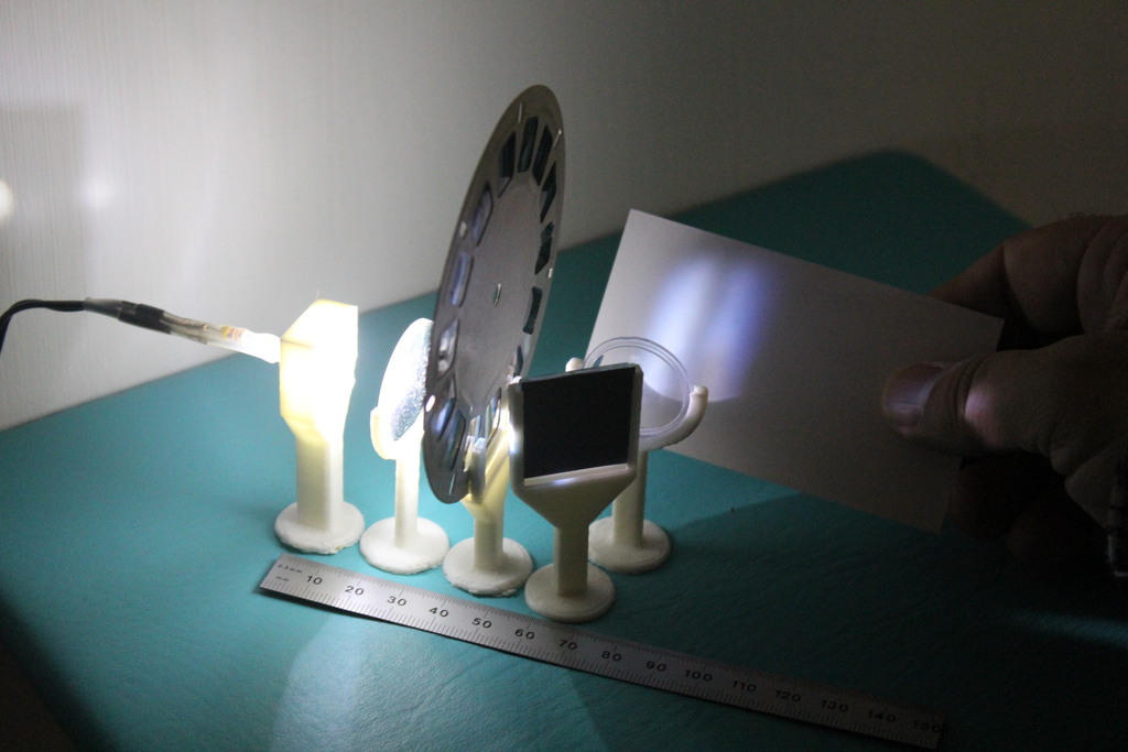 Childrens Lab for Optical Experiments by Julius3E8 | Download free STL ...