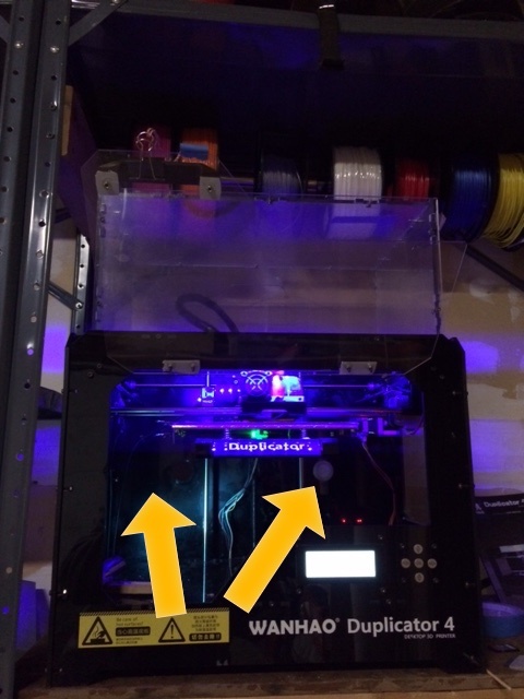 32mm Plug for Wanhao Duplicator 4 holes by Julius3E8 | Download free ...