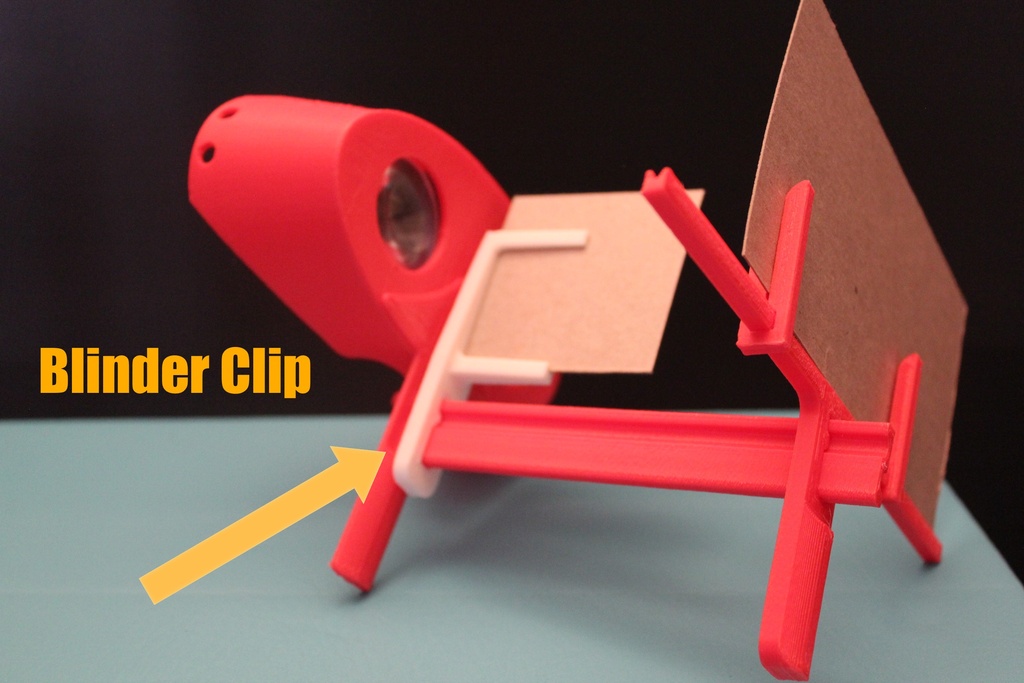3D Postcard Stereograph Viewer by Julius3E8 | Download free STL model ...