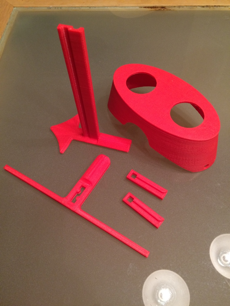 3D Postcard Stereograph Viewer by Julius3E8 | Download free STL model ...