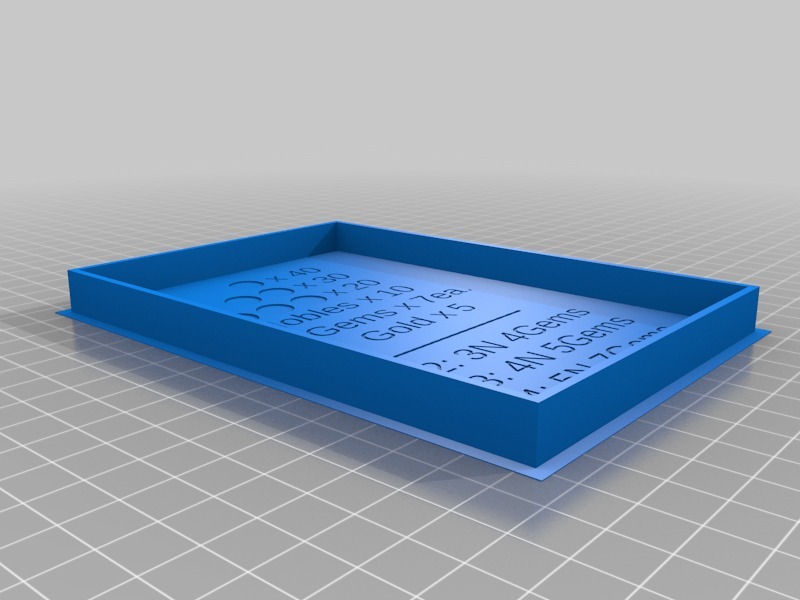 Super Compact Splendor Holder by Julius3E8 | Download free STL model ...