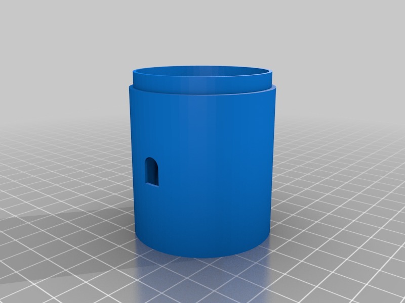 Modular Dice Tower by Julius3E8 | Download free STL model | Printables.com