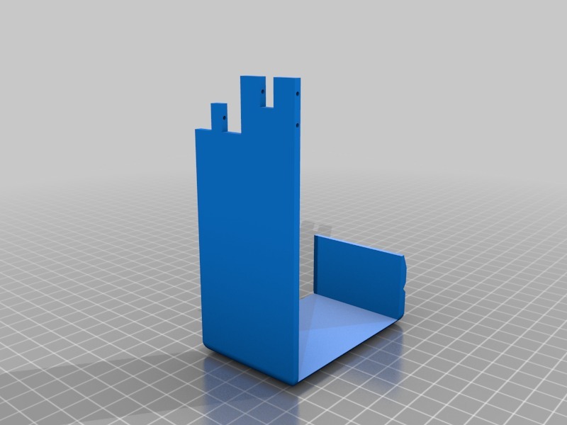 Taiwanese lottery receipt holder by Julius3E8 | Download free STL model ...