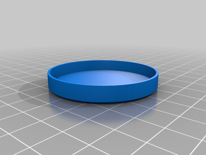 Stackable Cylinder Container by Julius3E8 | Download free STL model ...