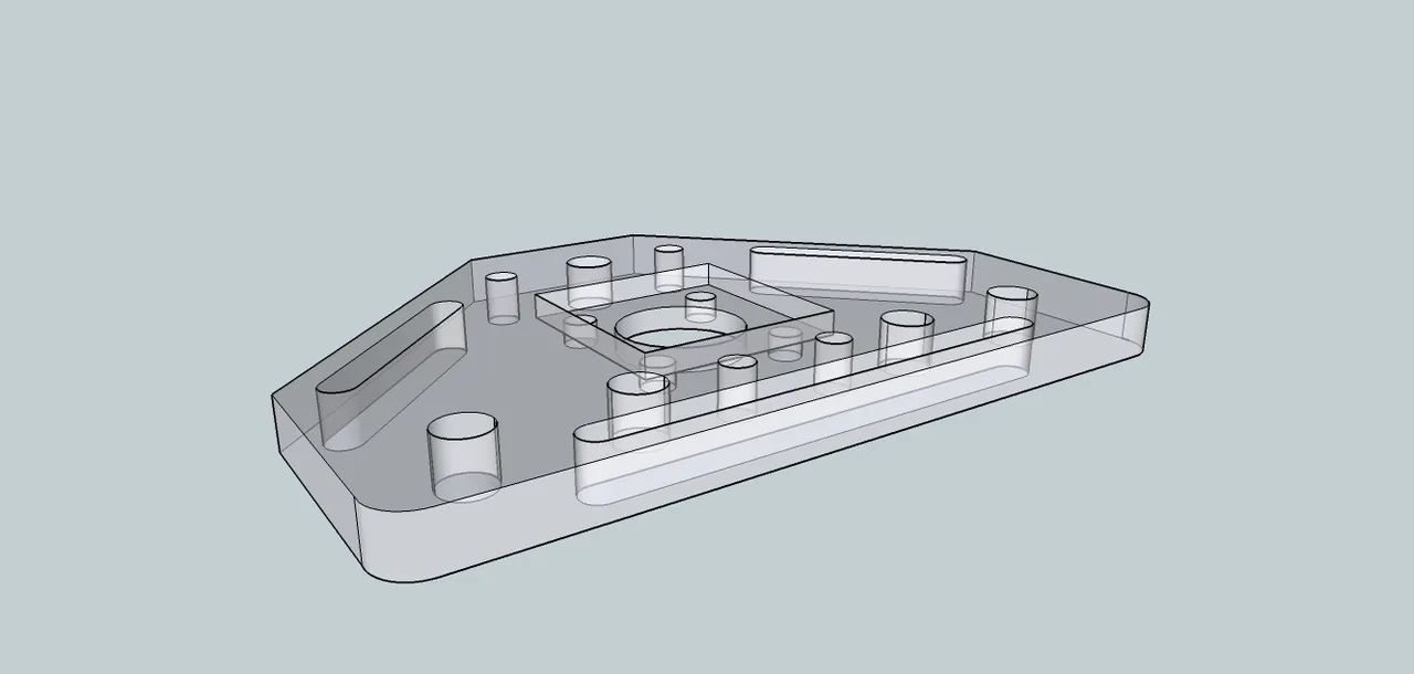 HF antena insulator by SQ9MDD | Download free STL model | Printables.com