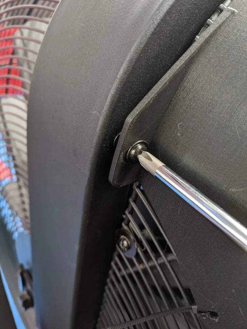 Rogue Echo Bike - Wind Guard by Cotlone | Download free STL model ...