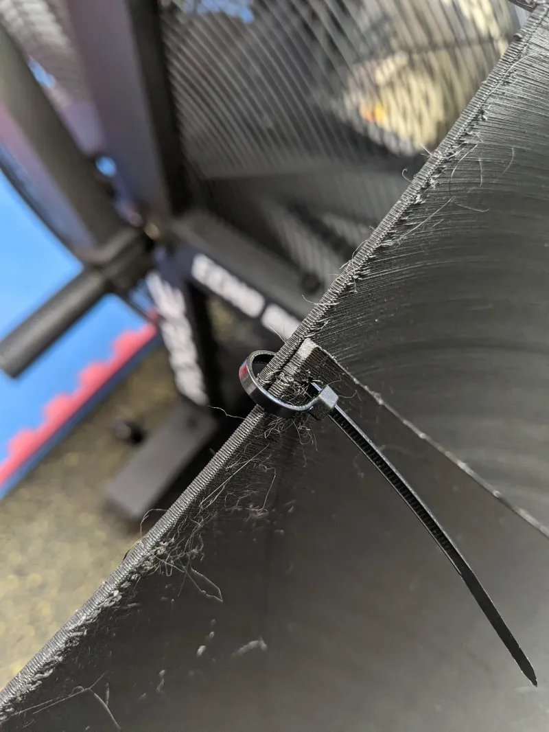 Rogue Echo Bike - Wind Guard by Cotlone | Download free STL model ...