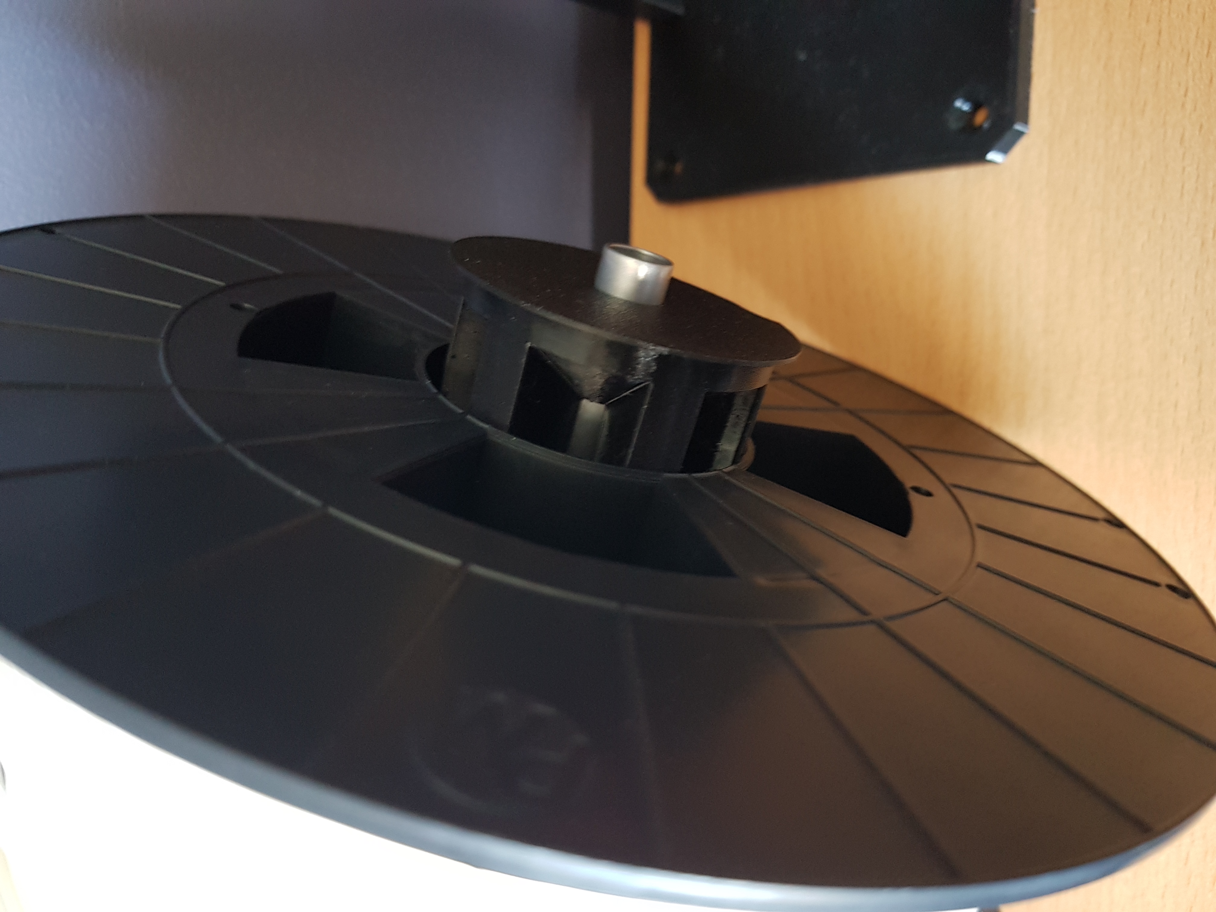 Filament PM Spool Adaptor for Spool (Re) Winder - Prusament Revised ...