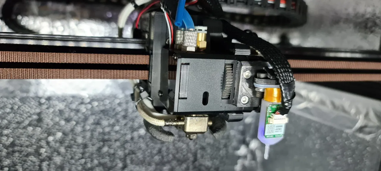Biqu H2O Extruder Mount EVA 2.4 compatible by Chris Berndt | Download ...