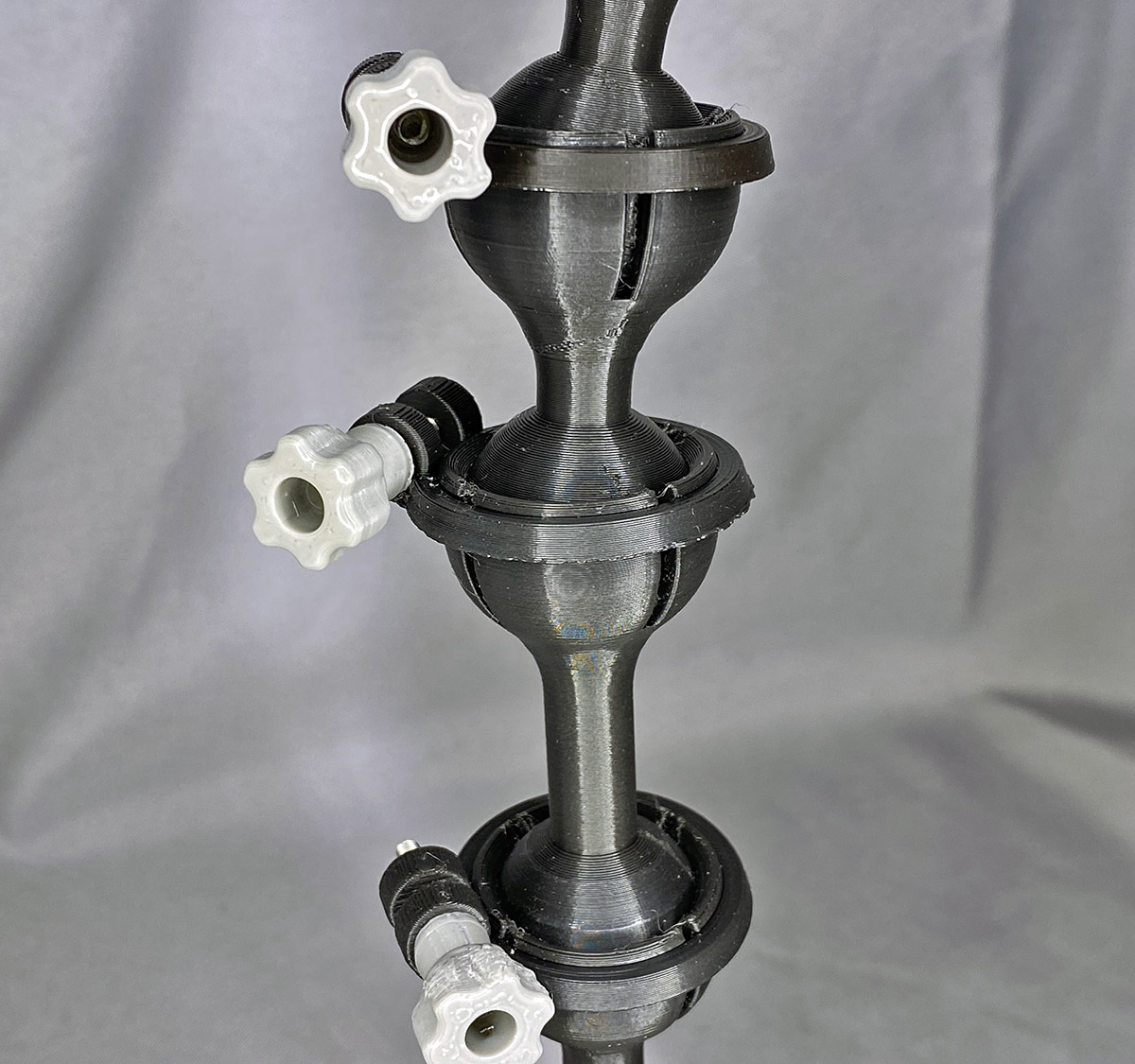 Ball Joints strong by Vidar | Download free STL model | Printables.com